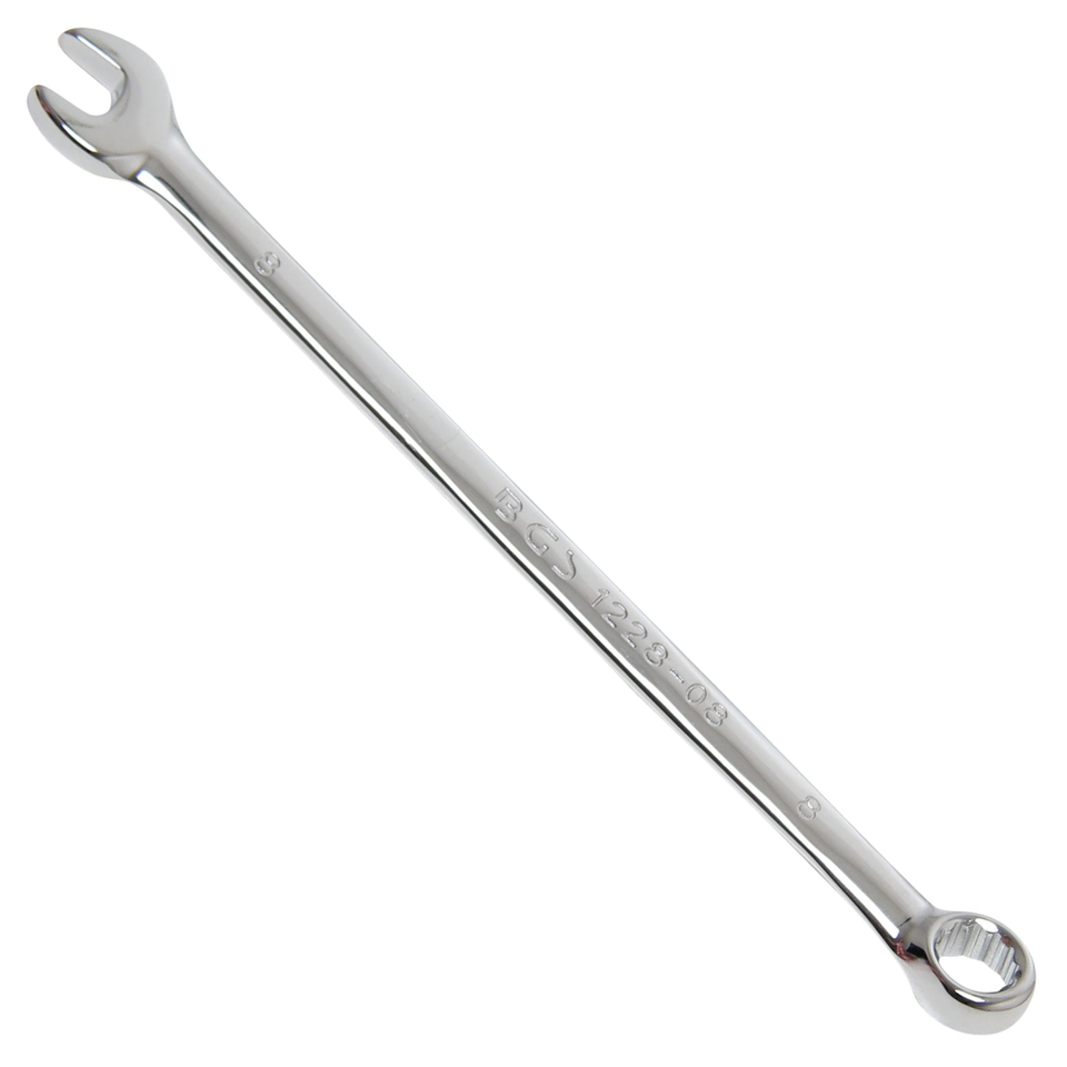 BGS - Extra Long Combination Spanners 6 - 32 mm - Multi Listing, 1228 ...
