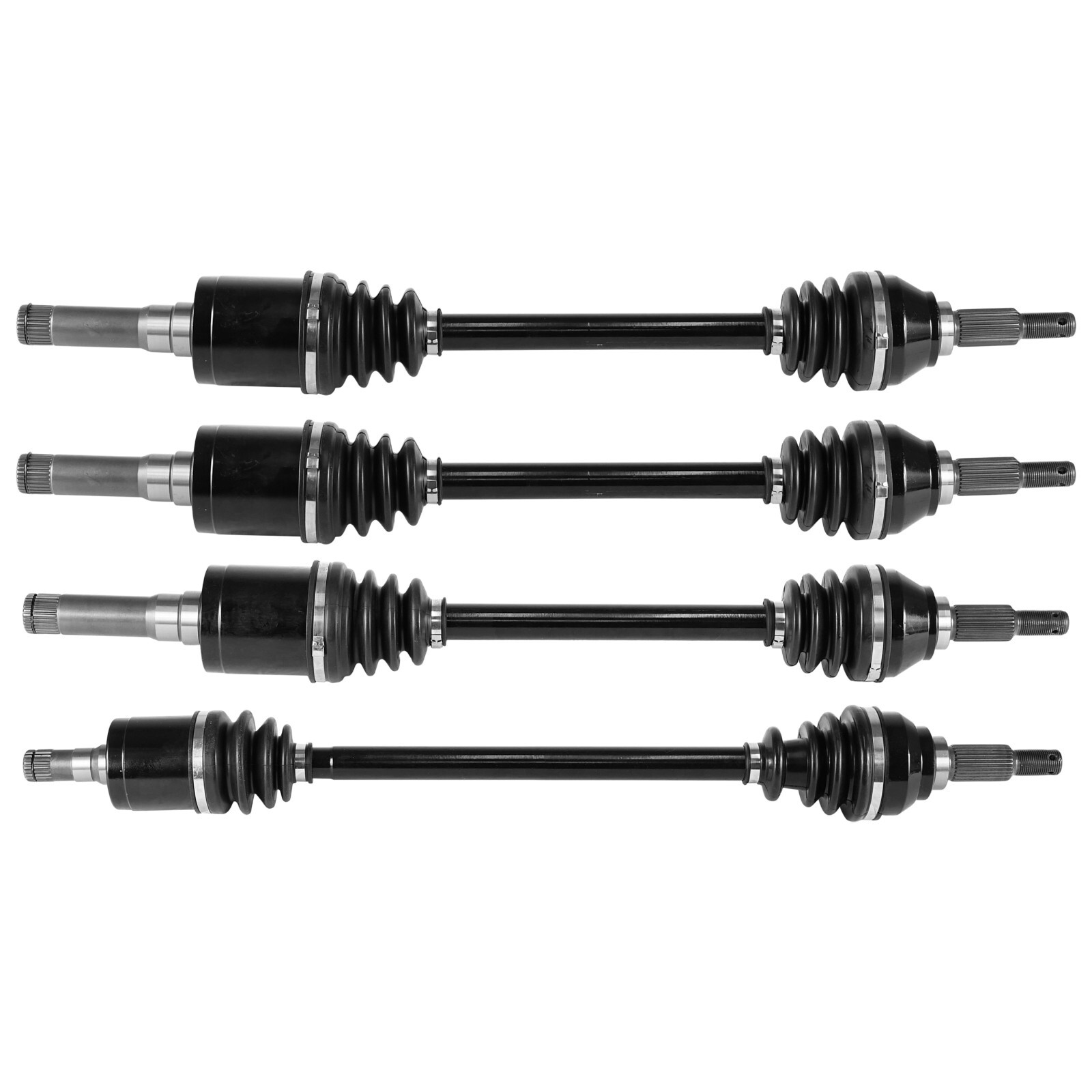 Front Rear Left Right Axles for John Deere Gator Xuv 825M S4 Pc13308 ...