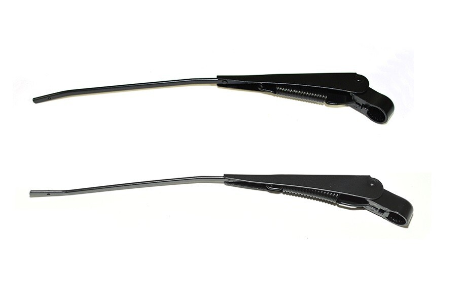 LAND ROVER SERIES 2A LATE MODELS SERIES 3 WIPER ARMS SET LH RH PRC2620 ...
