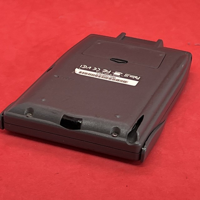 Palm III PDA Organizer Gerät Kalender Adressbuch Handheld ...