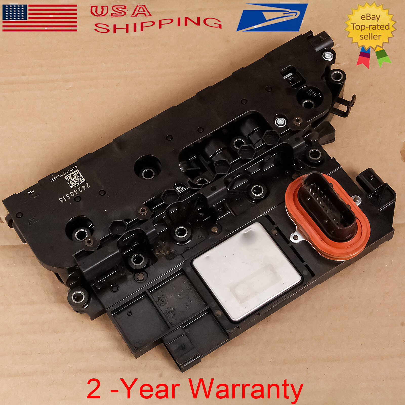 6T70/6T75/6T80 TCM Transmission Control Module For Chevrolet Buick GMC ...