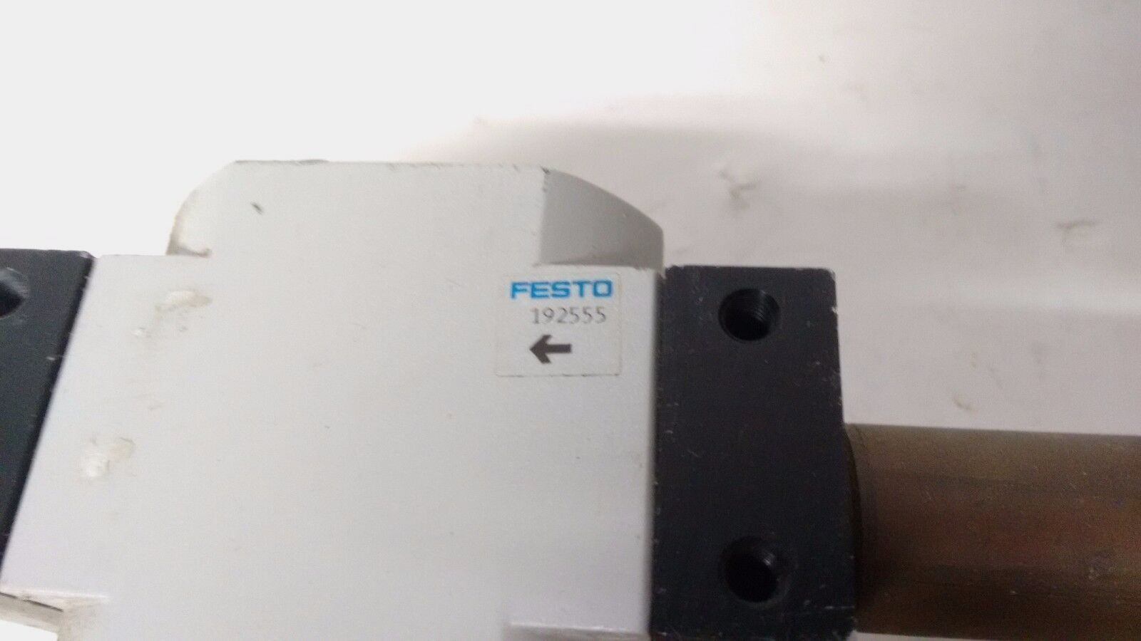Ross L-O-X Lockout & eXhaust Valve w/ Festo LF-D-MIDI-A | eBay