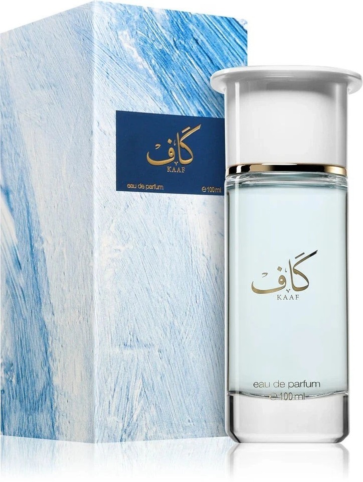 Kaaf EDP Perfume By Ahmed Al Maghribi 100 ML - Super Rich Famous ...