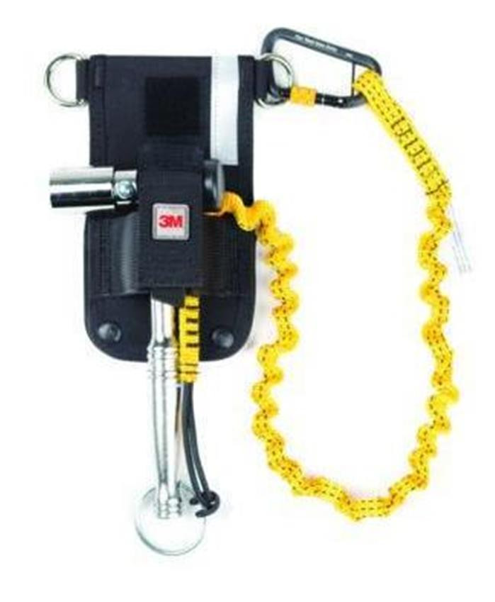 NEW 3M Fall Protection Item # 1500097 Tool Wrench Holster Tether ...