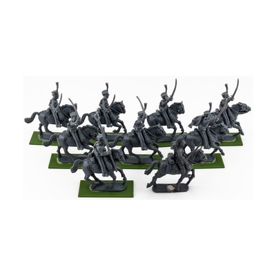 Perry Minis Napoleonic Mini Loose Napoleonic Cavalry Collection #2 NM ...