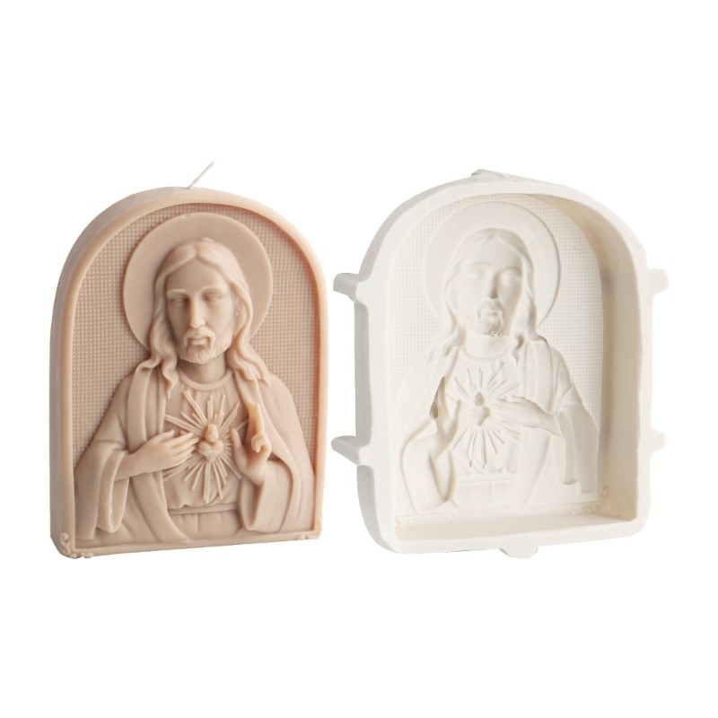 Handmade Abstract Statue Mould Making Mold for Artistic Home Decoration ...