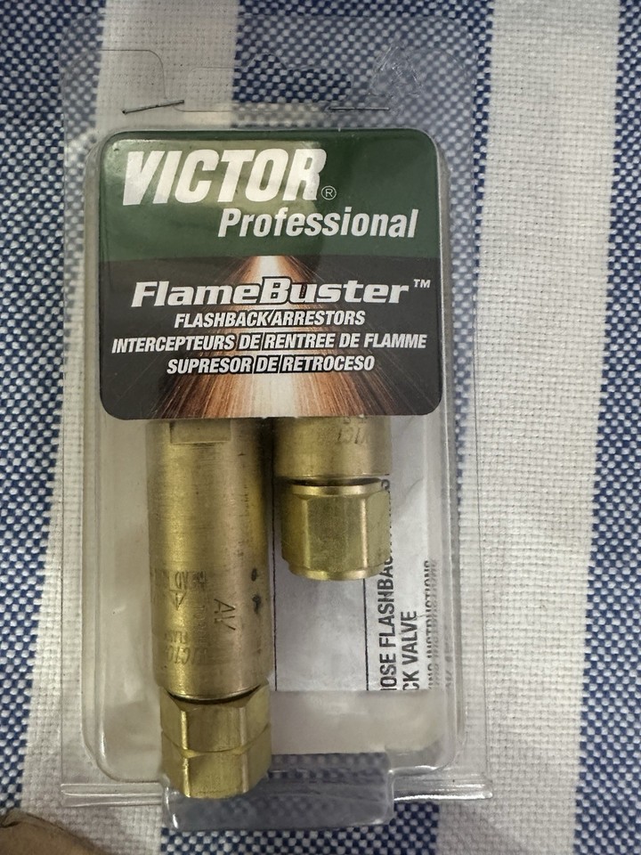 Victor MT204 Short Barrel Machine Cutting Torch/victor Flame Buster FB1 ...