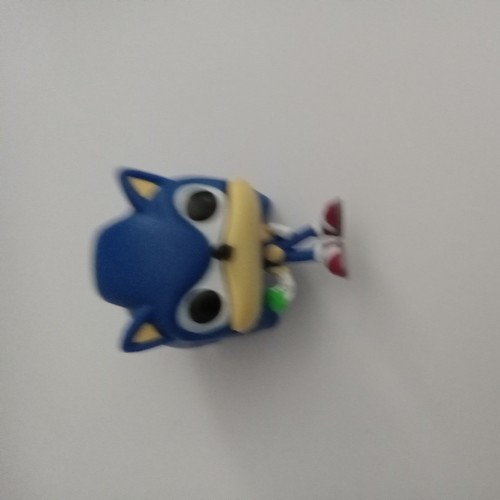 Sonic The Hedgehog FUNKO POP Cereal Sega GameStop Exclusive Mini Vinyl ...