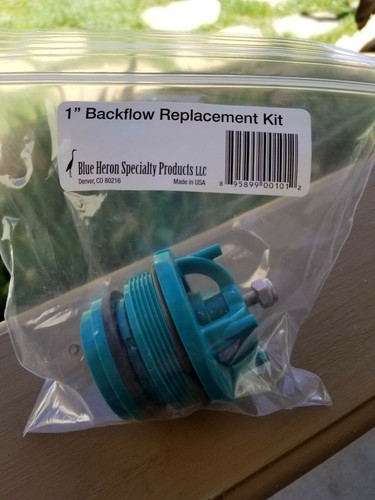 Febco 765 1 Repair Kit - Blue Heron Quality Replacement PVB Irrigation ...
