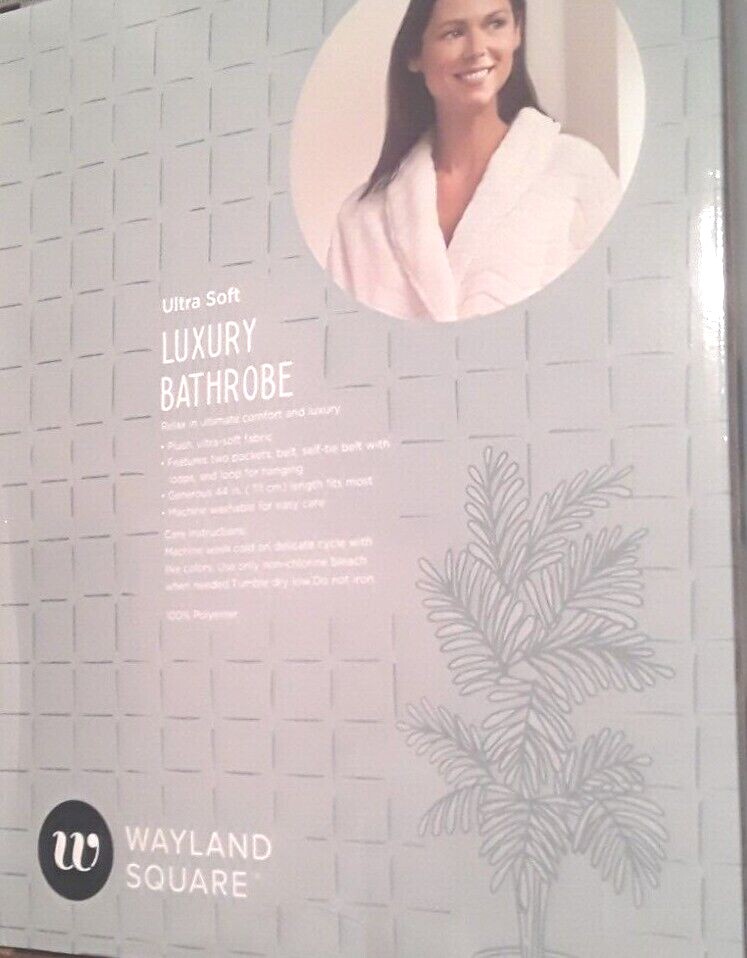 Womens Robe Belt White Ribbed Chevron 44" Long One Size Fits Most ...