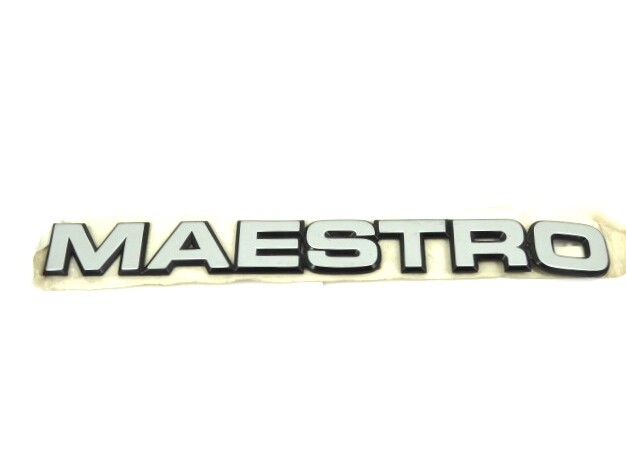 Hero Maestro Logo