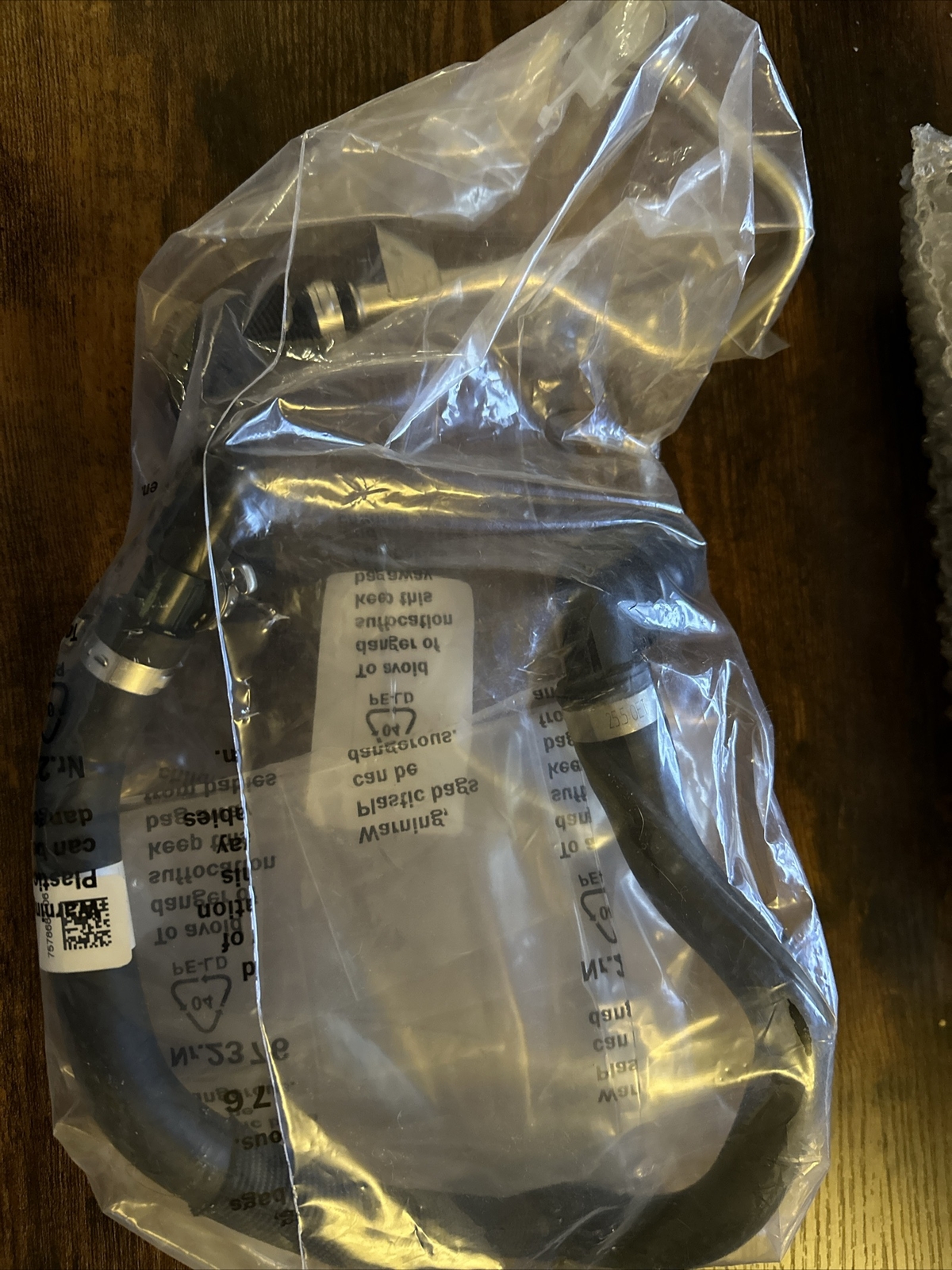 BMW 11537578687 Genuine OEM Factory Original Water Inlet Pipe for sale ...