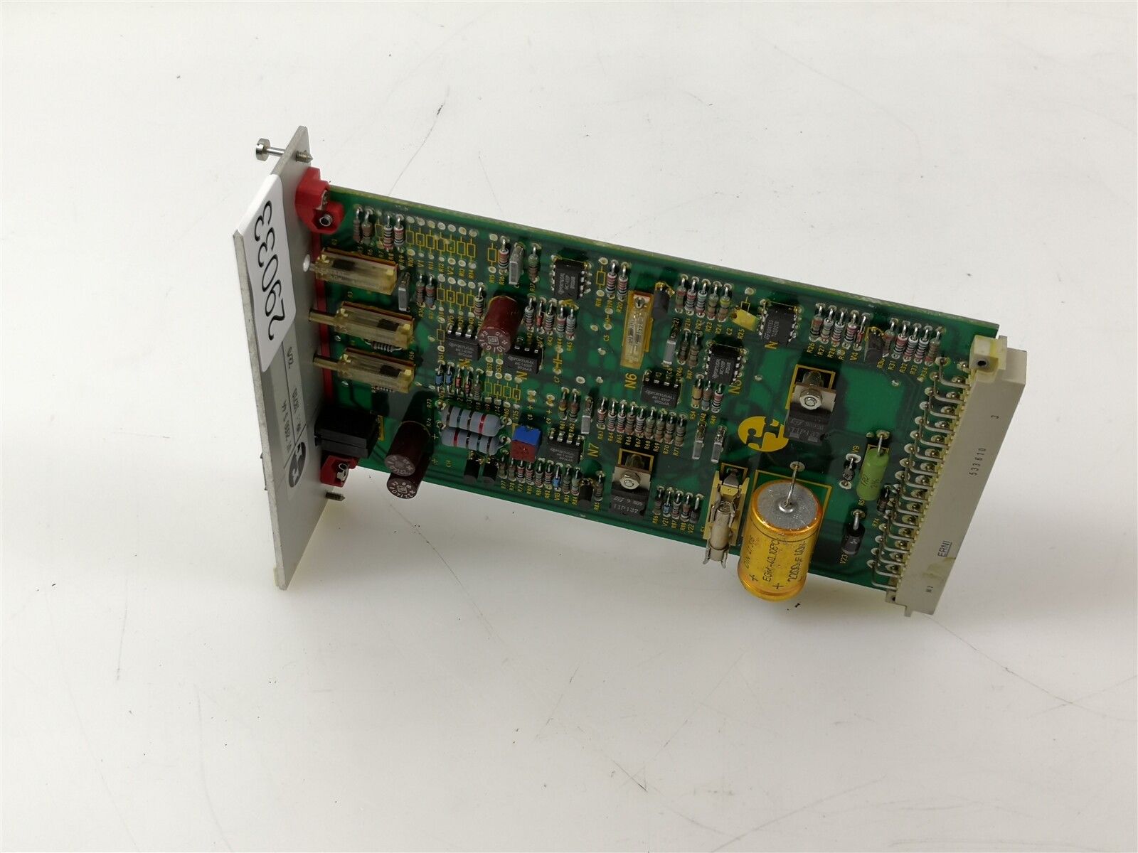 Rexroth VT 2000 S 44 Prop. Verstärker Karte 18710 | eBay.de