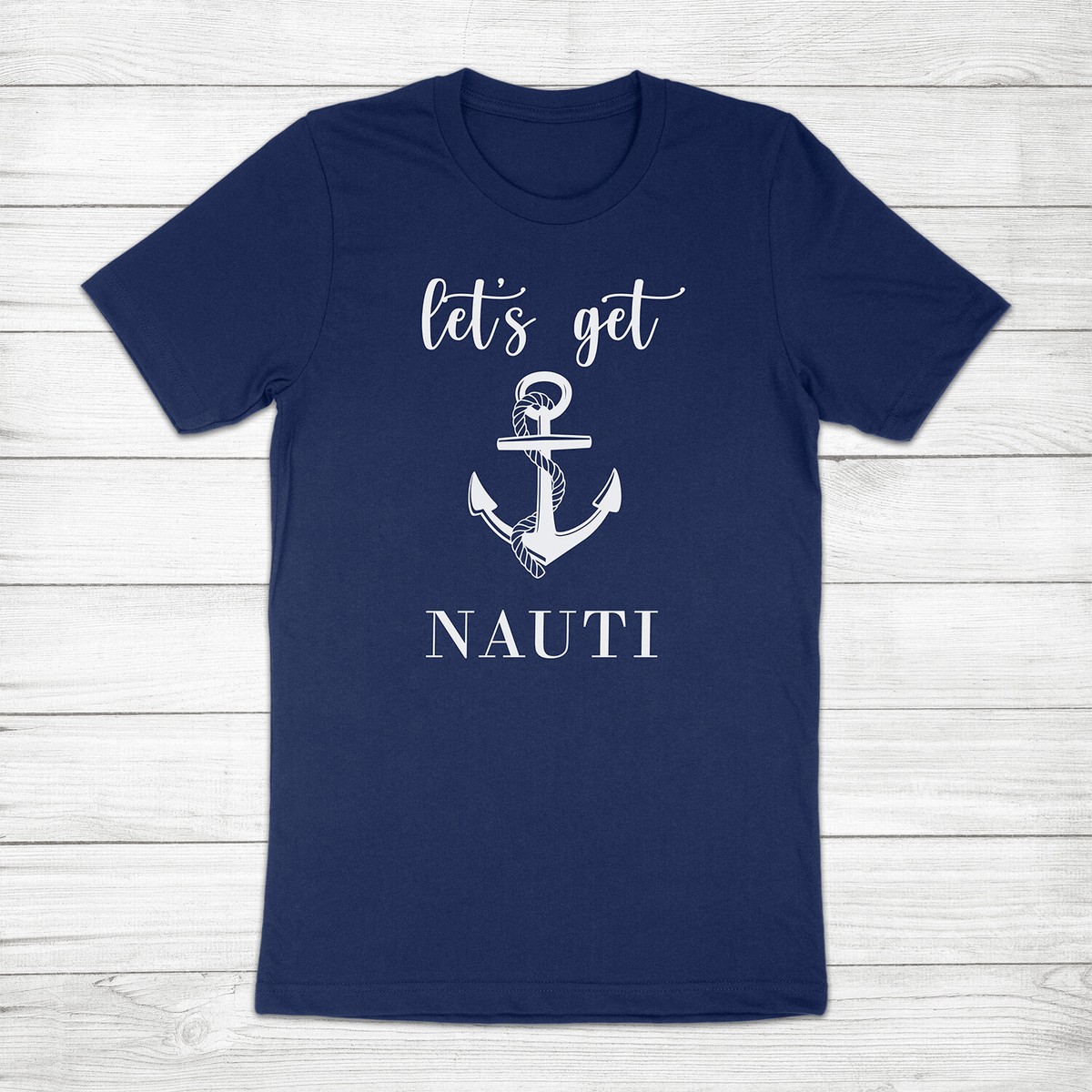 Nautical Bachelorette Shirts