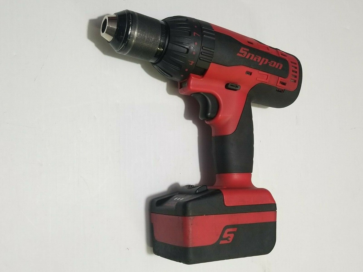 Snap On 18v Drill