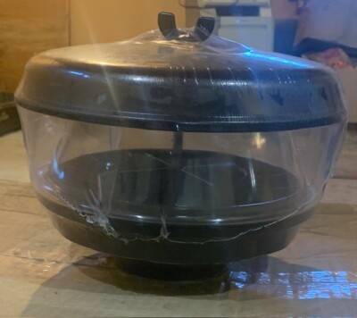 1217746 Precleaner Fits Caterpillar With 4" Intake | eBay