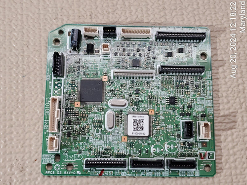 HP LaserJet M251/M276/CP1215/CM1312/CM1415/CP1515 OEM Control Board RM1 ...