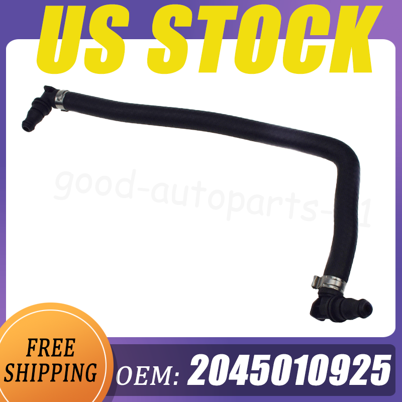 Coolant Reservoir Hose for Mercedes Benz C/E 200/250 M272 W204 W212 ...