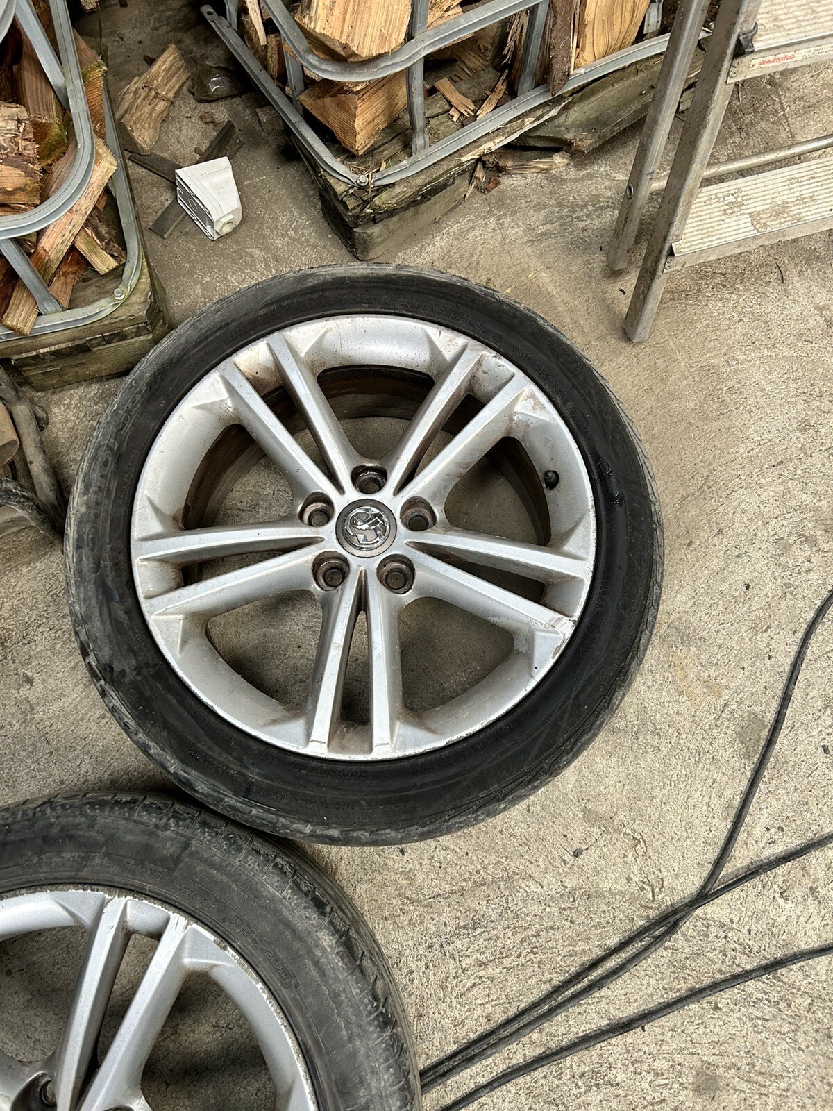 vauxhall insignia alloy wheels | eBay UK
