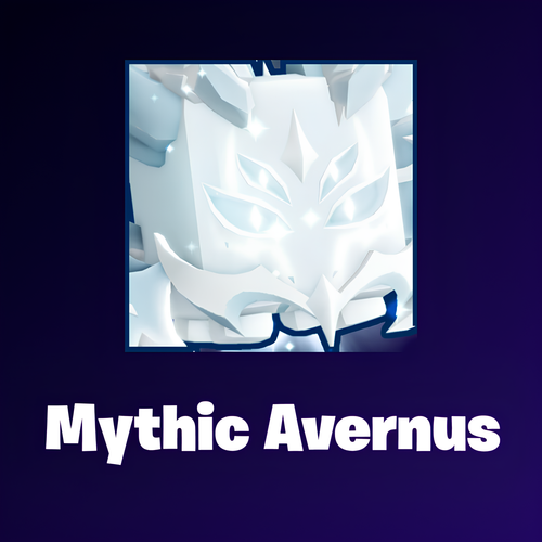 🔥 Mythic Avernus 💎 Roblox Bubble Gum Simulator Infinity 🌠 Fast Delivery ...