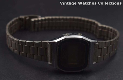 Casio-401 Quartz Non Working Watch Movement For Parts & Repair O-18753 ...