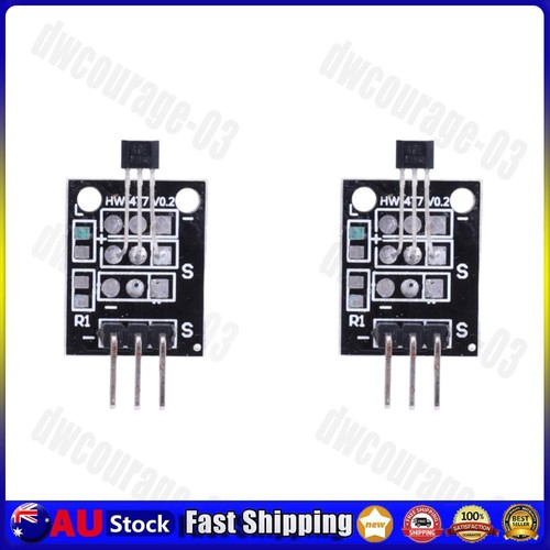 KY-003 Hall Magnetic Sensor Module A3144 Standard Magnetic Switch ...