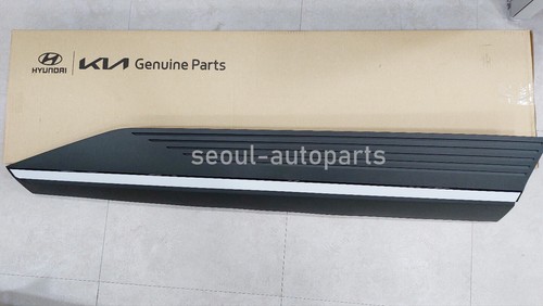 FREE 🚀 DHL 87721GI000CA OEM FRONT Door Side LEFT/LH Garnish For Hyundai ...