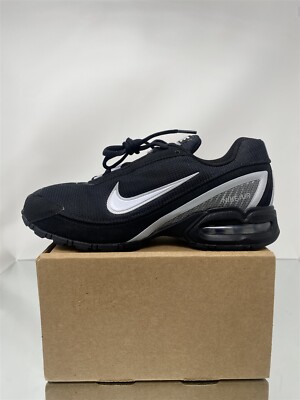 Size 7 - Nike Air Max Torch 3 Black White | eBay