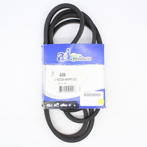 A&I A-Section Wrapped Belt Part Number - A-A99 | eBay