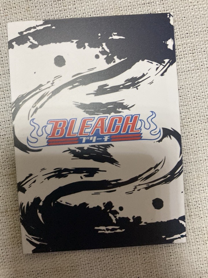 Bleach TYBW Trading Card SSII-HR-17 Aizen Lenticular | eBay