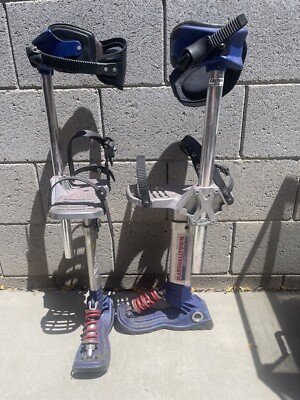 Drywall Tools - Marshalltown Skywalker Stilts