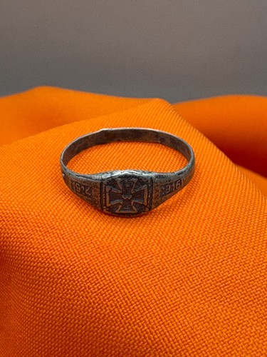 WW2. German silver ring. WWII. | eBay
