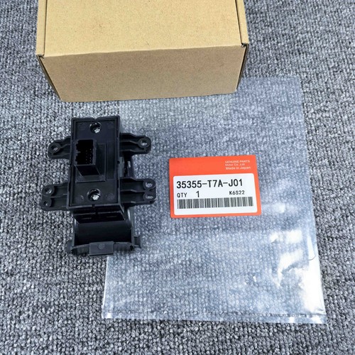 OEM Parking Brake Switch 35355-T7A-J01 for 2016-2022 Honda HR-V 1.8L L4 ...