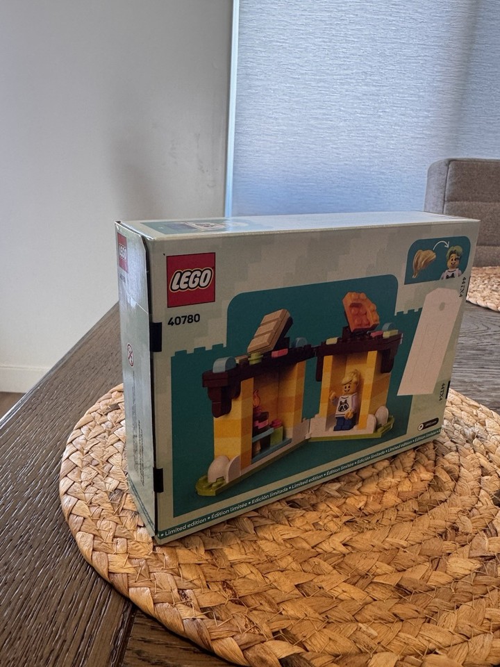 LEGO 40780 Birthday Cake | eBay