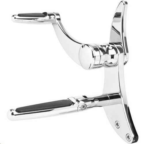 Hawg Halters Inc FCK-S18C-FR Forward Control Kit - Chrome | eBay