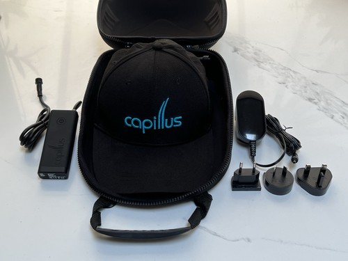 Capillus Ultra Laser Cap For Hair Regrowth (Lightly Used) | eBay