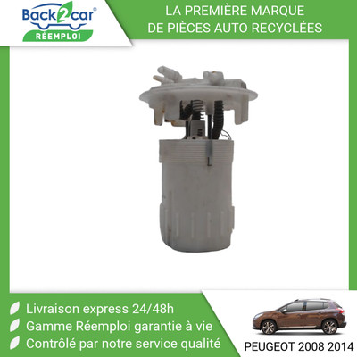 🏆 JAUGE A CARBURANT PEUGEOT 2008 9674461380 🌱 | eBay