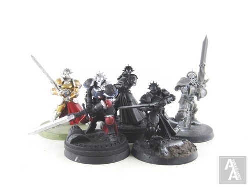 (8061) Vanquishers Regiment Stormcast Eternals Sigmar Old World ...