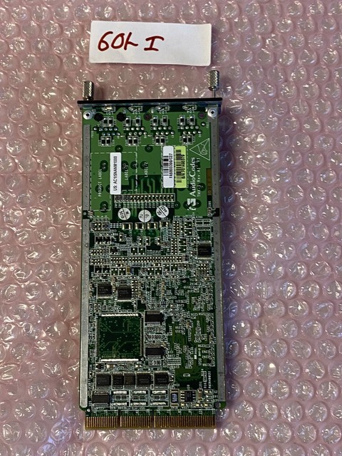 AudioCodes m1k-vm-1span (M1KVM1SPAN) for sale online | eBay