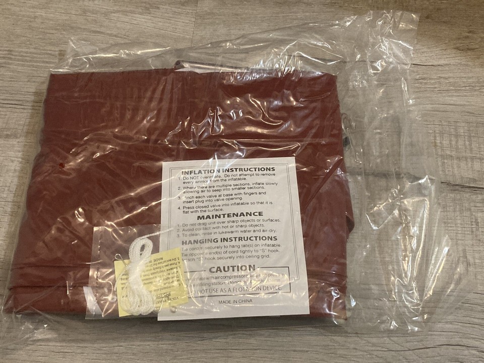 Dr. Pepper Pool Float Shaped like Can Limited Edition. NEW! | eBay