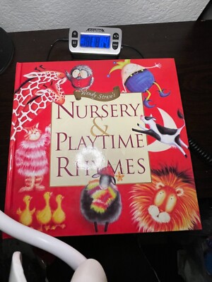 Wendy Straw's Nursery and Playtime RhymesBook by Wendy Straw | eBay
