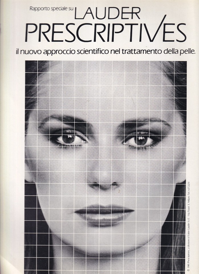 VOGUE IT 1981 CAROL ALT JERRY HALL JANICE DICKINSON NANCY DEWEIR ...