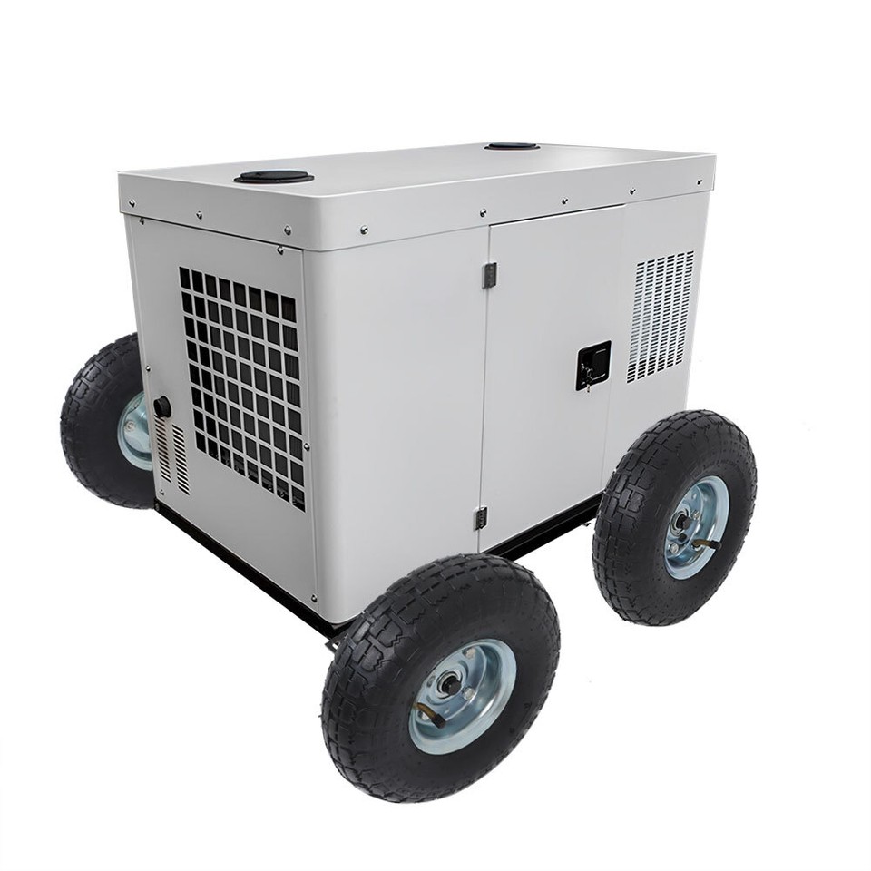 For Predator 9000 8750 6500 Watt Generator Wheel Kit 10" Pneumatic ...