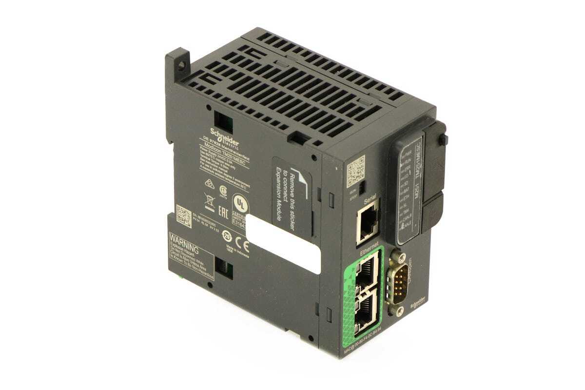 Schneider Electric Plc Ethernet
