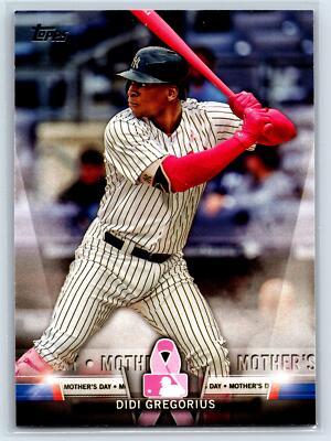 Didi Gregorius 2018 Topps Topps Salute New York Yankees #TS-64 | eBay