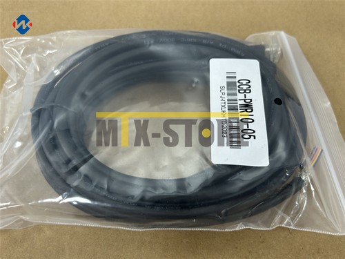 1PC NEW COGNEX CCB-PWRIO-05 | In-Sight Power & IO Breakout Cable / | eBay
