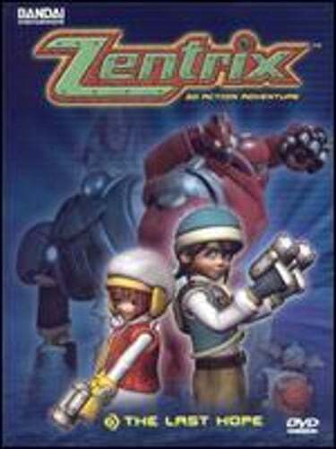 Zentrix: 3D Action Adventure, Vol. 2 - The Last Hope: Used | eBay