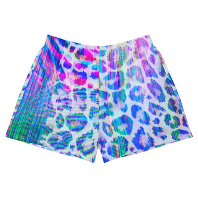 Neopard - Shorts mit Neo Leoparden Print perfekt als Festival outfit | eBay