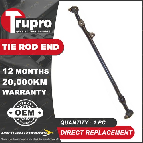 1 Pc Trupro Centre Rod for Toyota Hilux 2WD LN50 YN50 LN85 LN90 RN85 ...