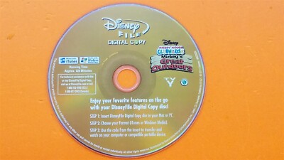 ⭐️⭐️⭐️⭐️⭐️Mickey Mouse Clubhouse Mickey's Great Outdoors Digital Copy ...